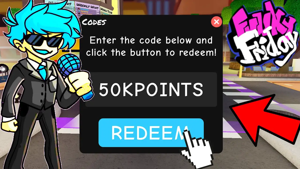 Funky Friday Codes List October 2022 JoinGames