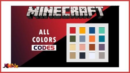 Minecraft Color Codes October 2022 [Java & Bedrock Editions] | JoinGames