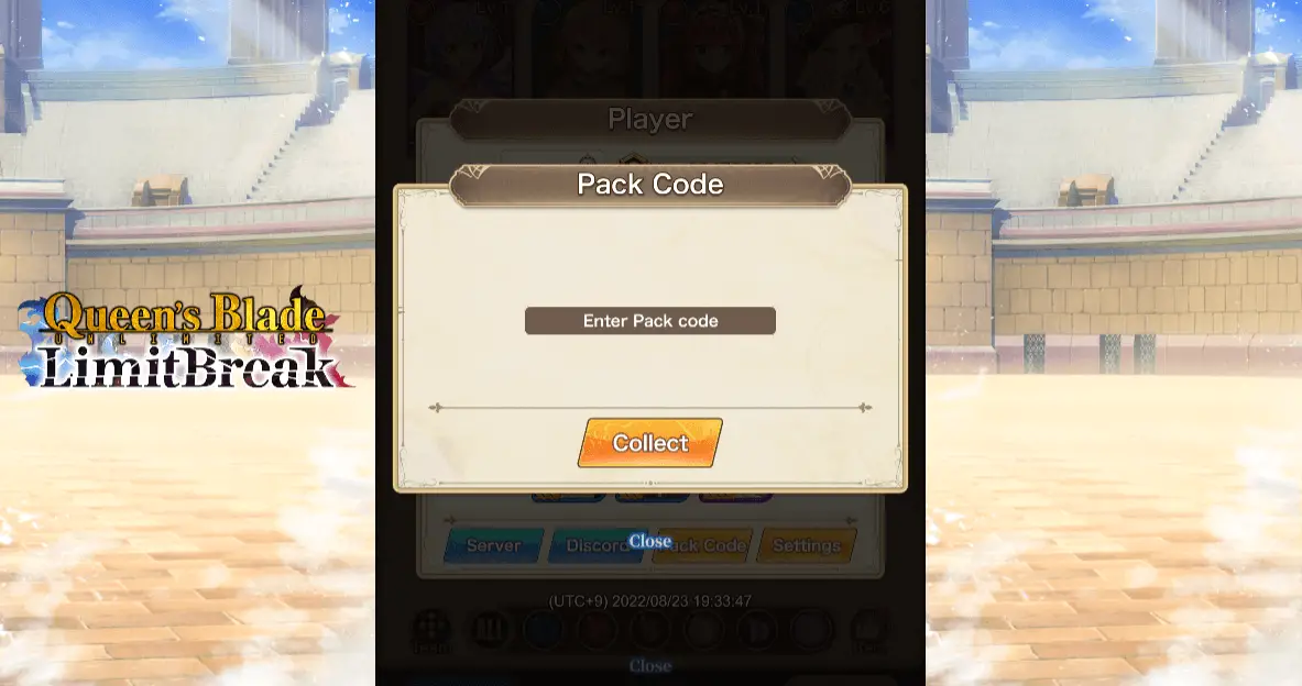 Queens Blade Limit Break Codes List October 2022 JoinGames